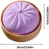 Mystery Dumpling | Giant Dumpling Toy | Jumbo Glitter Dumplings | Super ...