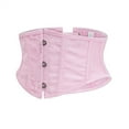 Breathable High Waist Cincher Belt 5 Sizes Elastic Shaper Corset For ...