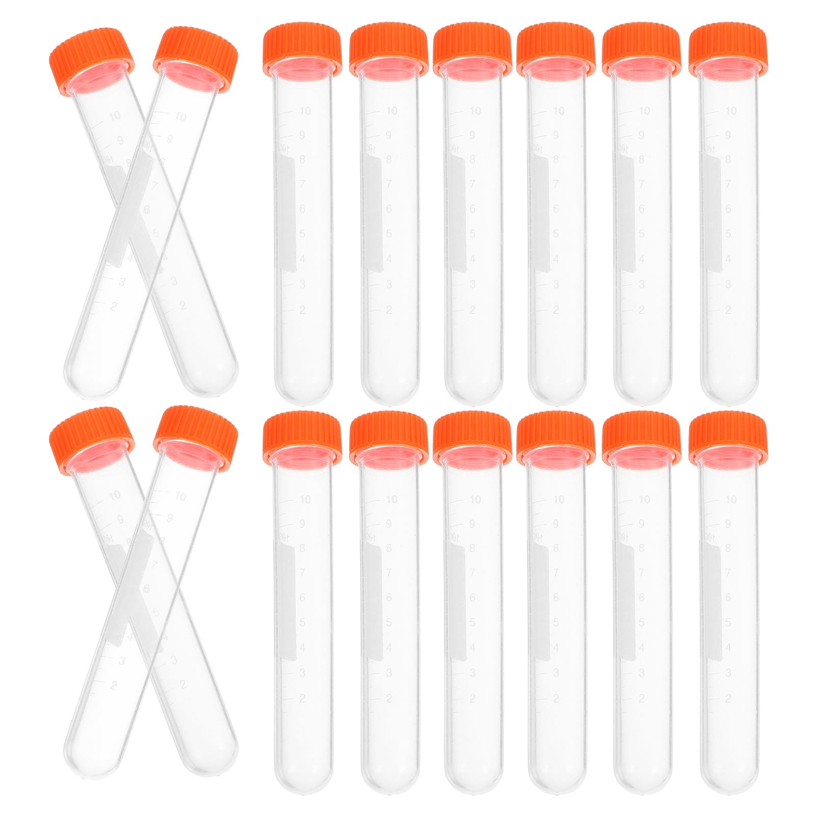 Click here for Unbranded 20pack Simple Design Testing Vials For H... prices