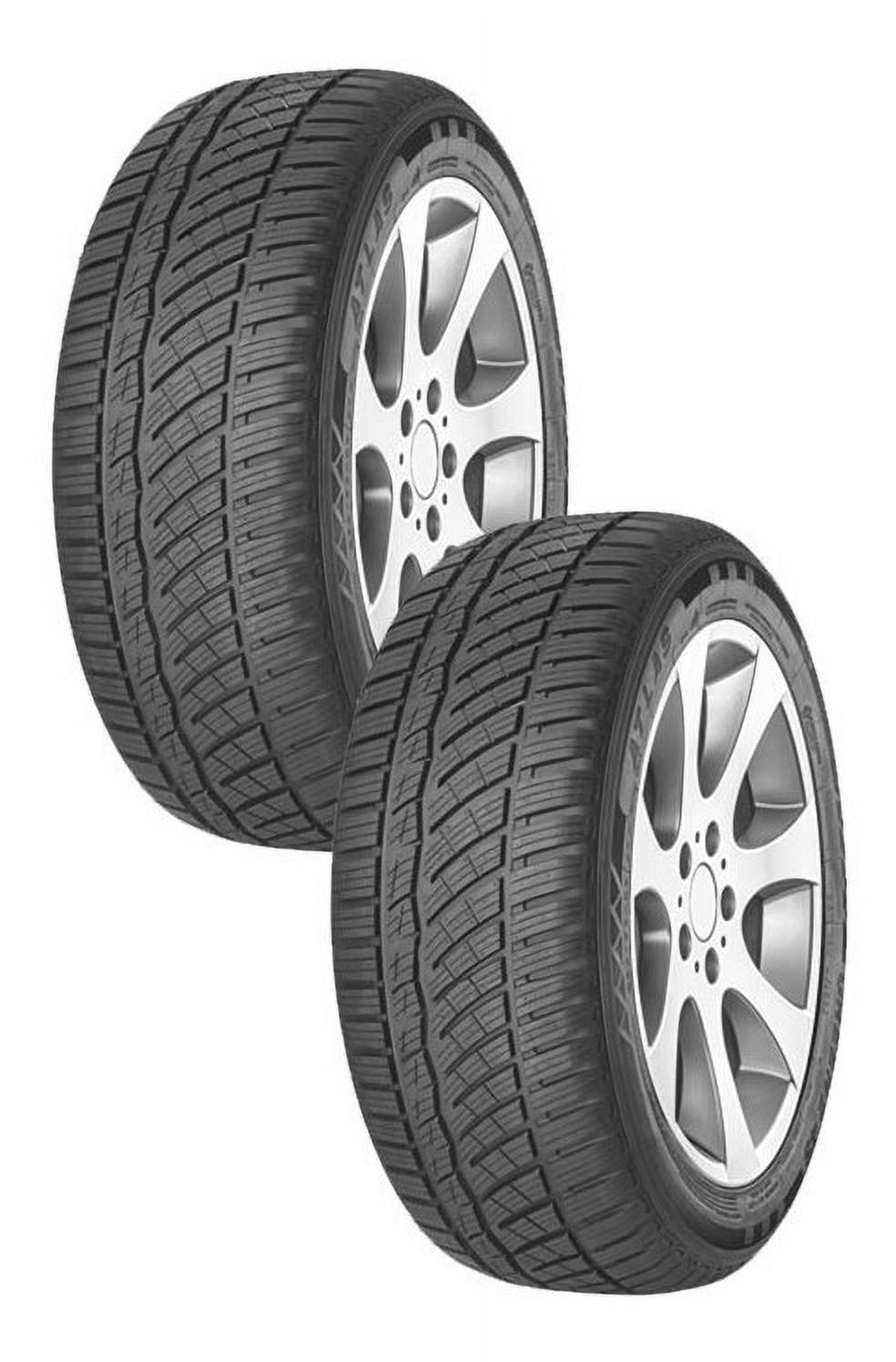 Atlas Green 2 4s