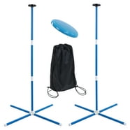 Poleish Sports Bottle Bash Standard Game Set with Soft Surface Spike ...