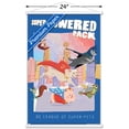 DC Comics Movie DC League of Super-Pets - Super-Powered Pack Wall ...