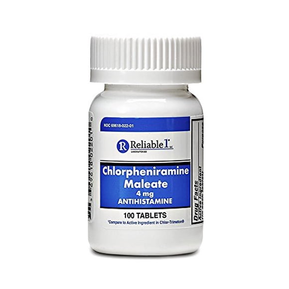 Chlorphen Chlorpheniramine Maleate