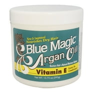 Blue Magic Organics Indian Hemp 12 Ounce Jar (354ml) (3 Pack) - Walmart.com