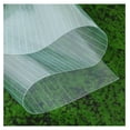 Polycarbonate Roofing Sheets,Glassfiber Daylighting Panels,Rain-Proof ...