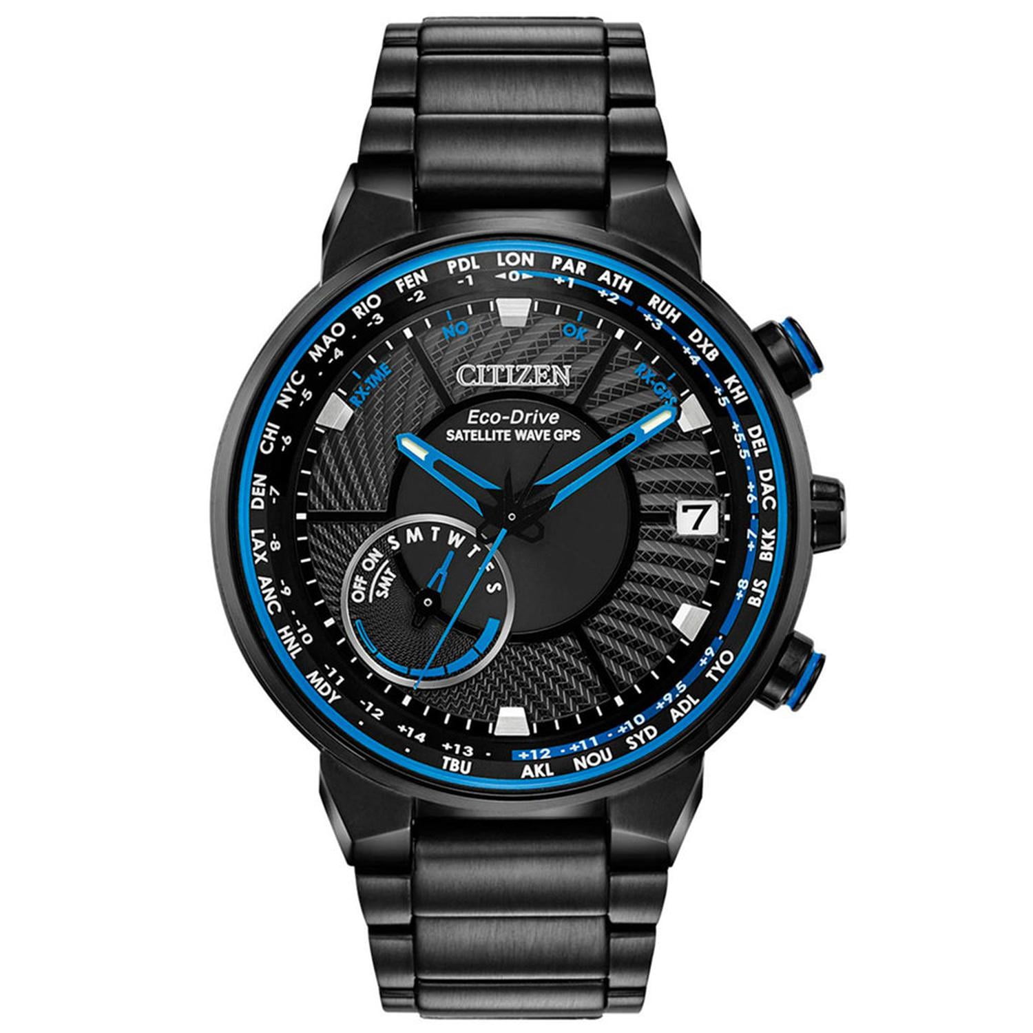 Reloj Citizen Eco-Drive Satellite Swt Gps CC3038-51E - S022 Citizen ...