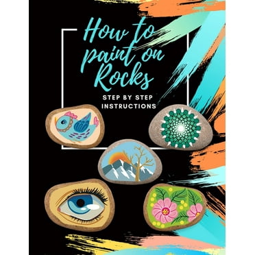 Rock Art Handbook: Techniques and Projects for Painting, Coloring, and ...