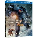 Pacific Rim (Blu-ray + Blu-ray) - Walmart.com