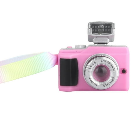 Doll Camera Cute Mini - Miniature Camera Toy Dollhouse Decoration for ...