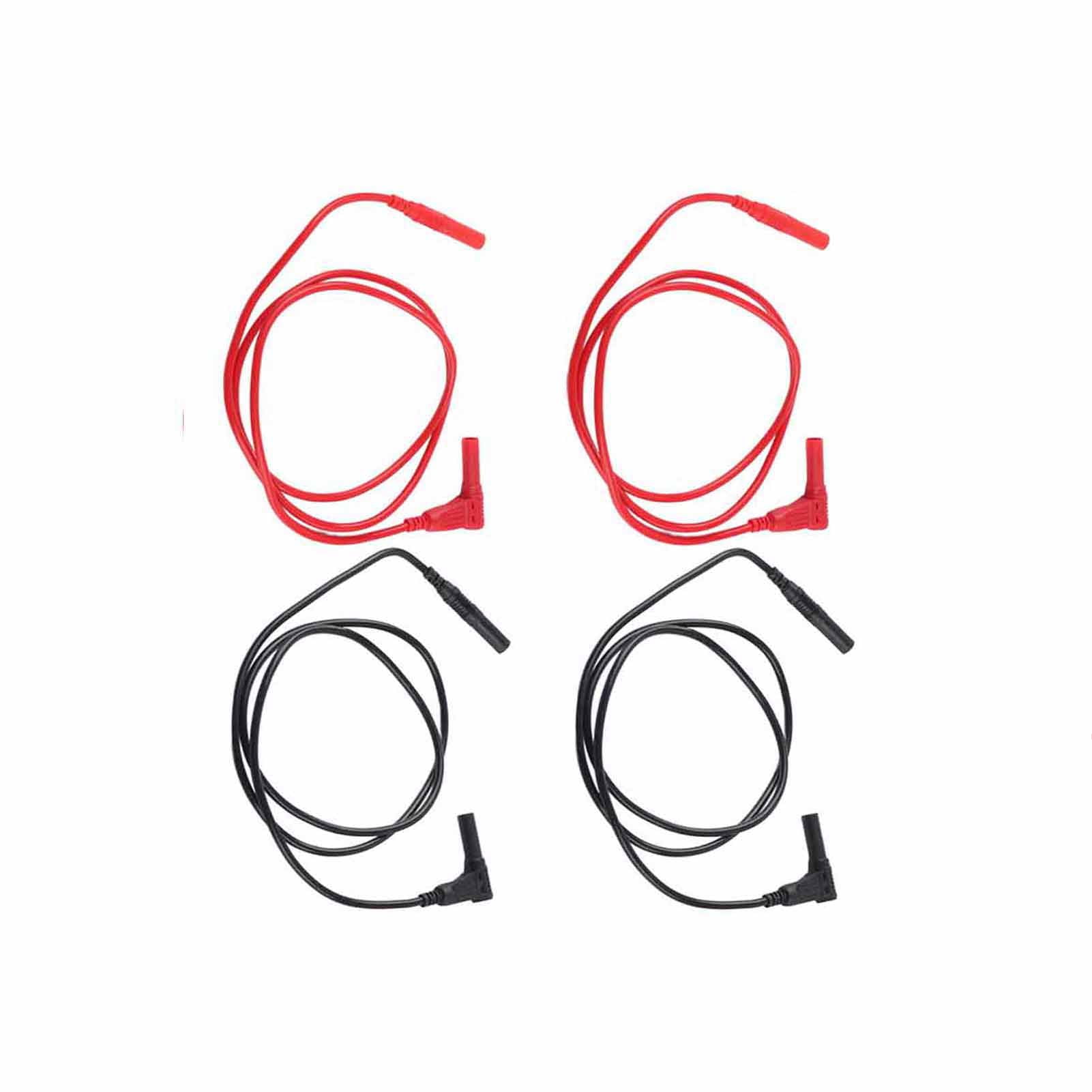 Juego de cables de prueba para multímetro, Juego de cables de prueba ...