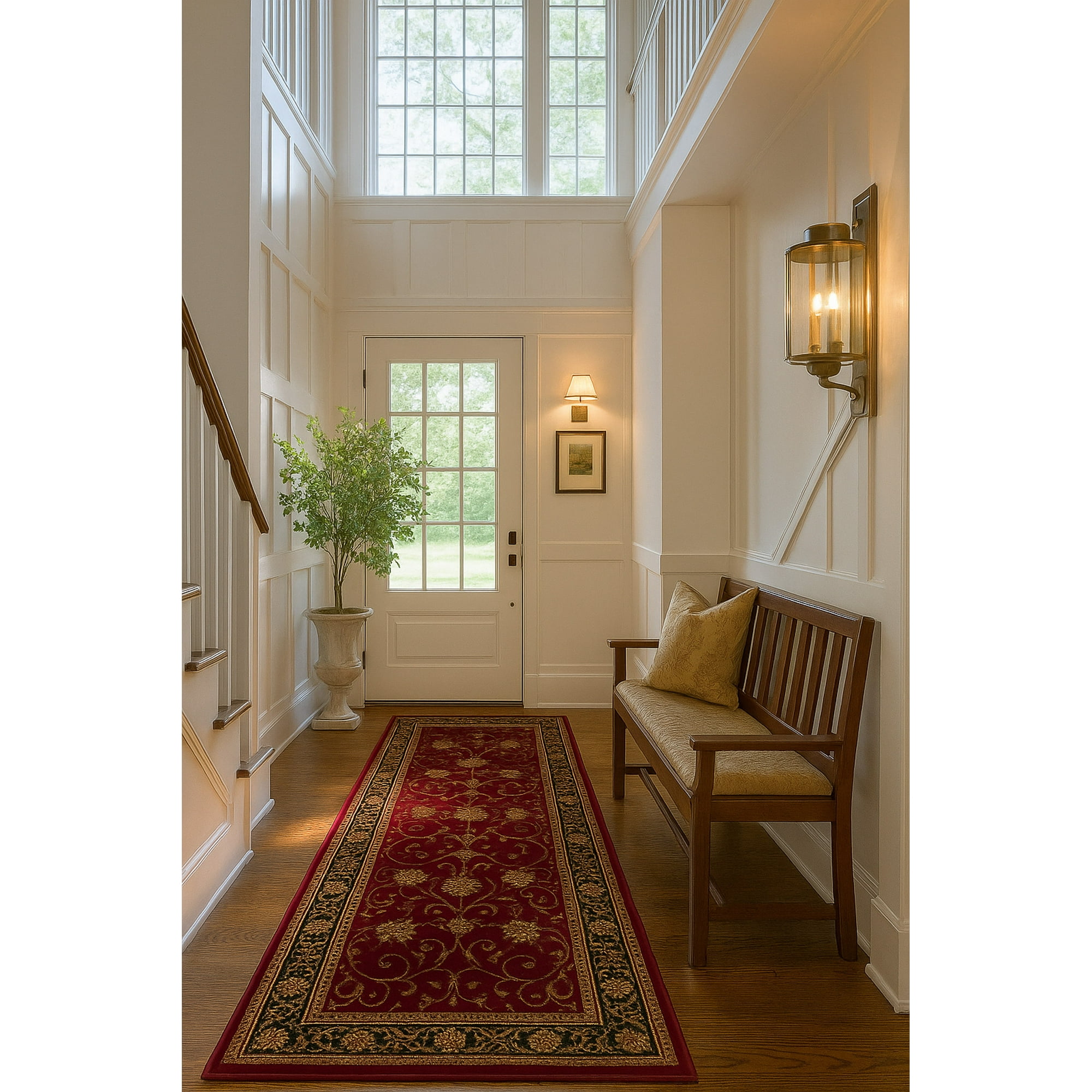 Click here for Rug Branch Majestic Collection Traditional Orienta... prices