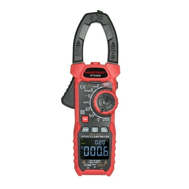 Klein Tools True RMS Auto-Ranging LCD Multimeter 1 pk - Walmart.com