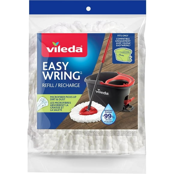 Vileda Mop Heads, Pads & Accessories | Walmart.ca