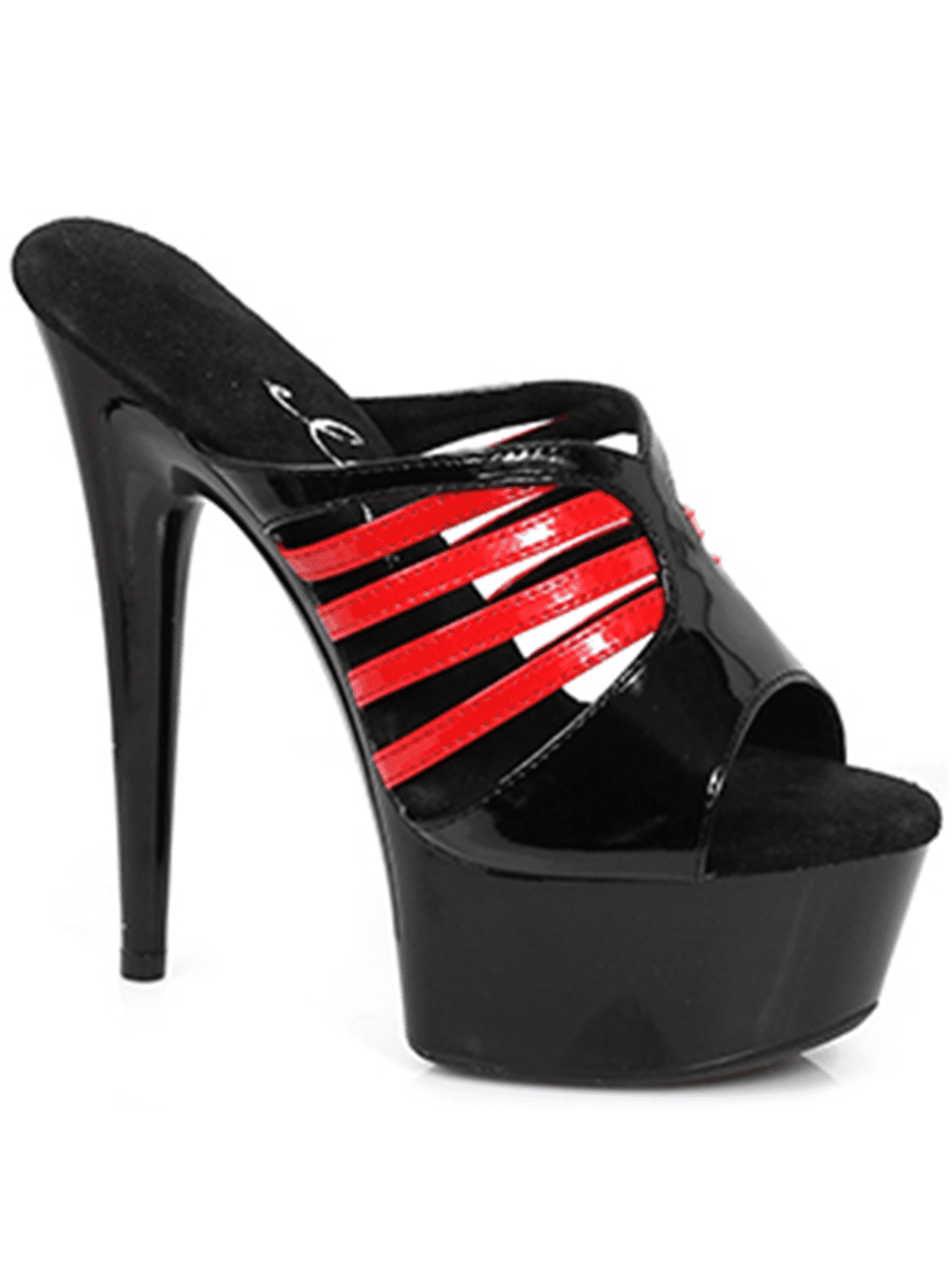 STAN-609 6" Stiletto Platform Sandal - Walmart.com