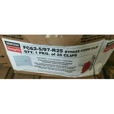 Simpson Strong Tie AC4 1 1 1 18-Gauge 4-Inch Adjustable Post Cap ...