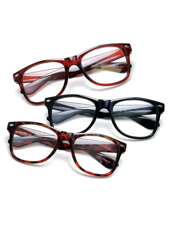 +1.00 Reading Glasses in Reading Glasses - Walmart.com