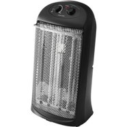 Soleil Digital Electric Portable Ceramic Space Heater, PTC-910B ...