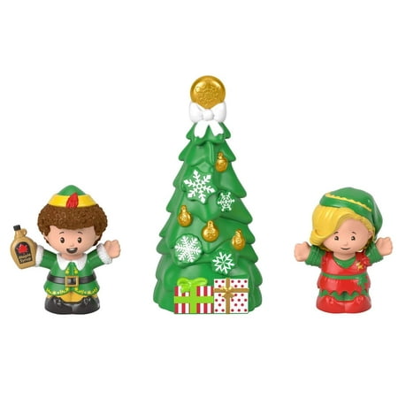 Fisher-Price Little People Collector "Elf" | Walmart Canada