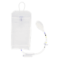 American Hospital Supply 500mL Pressure Infusion Bag | 1 Each HSA/FSA ...