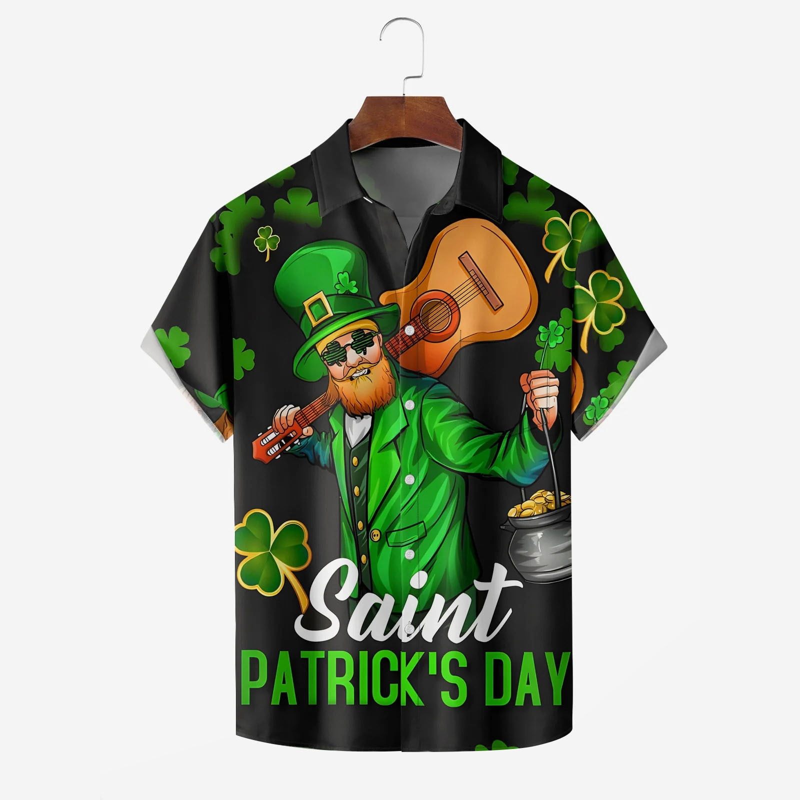 Click here for Cehvom Funny Saint Patrick Day Shirts For Men 2024... prices
