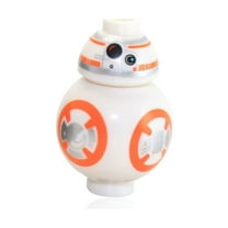 LEGO Star Wars The Force Awakens BB-8 Minifigure - Walmart.com