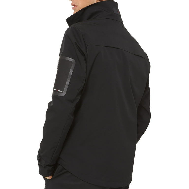 Michael Kors Kors X Tech Mens 3-in-1 Commuter Jacket Michael Kors Kors X Tech Mens 3-in-1 Commuter Jacket