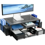 TELINDEX Desk Address Card File, Holds 500 Cards, Graphite/Black ...