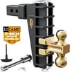 Draw-Tite 65076 Front Mount Receiver - Walmart.com