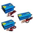 Power Converters 12VDC to 110V 220V Modified Sines Efficient Secure ...