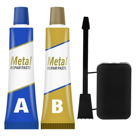 Industrial Epoxy Resin Cold Weld Auto Metal Repair Paste Adhesive Glue ...