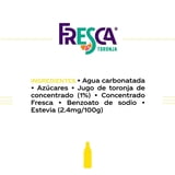 Refresco Fresca sabor toronja de 600 ml | Walmart en línea