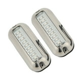 Boat Underwater Light, Waterproof Marine Led Lights 10-30V DC 3.5KW 120 ...