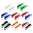 2Pcs Ergonomic Anti Slip Handle Easy Installation Grip Handle ...