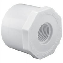 PVC Union, FNPT x FNPT, 1 in Pipe Size 458010 - Walmart.com