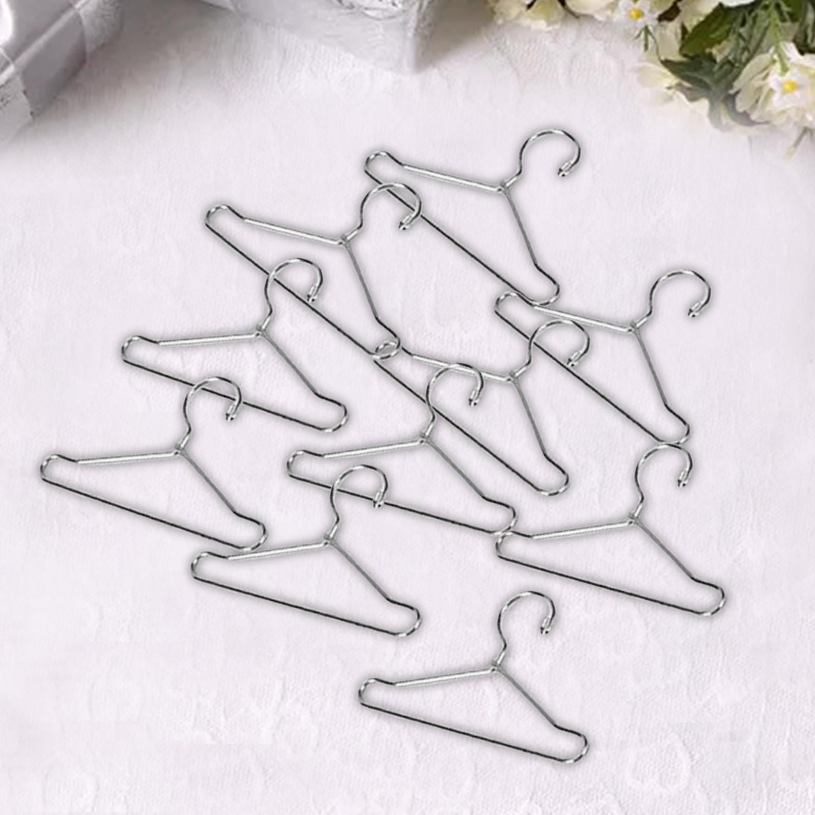 Click here for Beloving Doll Clothes Hanger Miniature Doll Hanger... prices