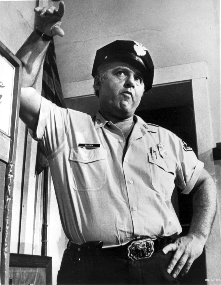 Rod Steiger in a police uniform Photo Print (8 x 10) - Walmart.com