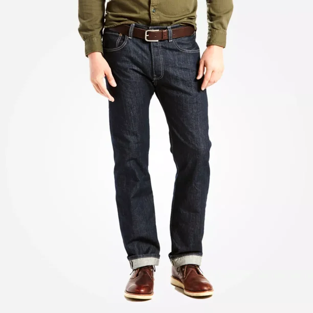 501® Original Levis® Jeans 00501-0536 | Walmart en línea
