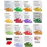 Tazo Tea Bags Sampler Assortment Box - 80 COUNT - Perfect Variety Pack ...