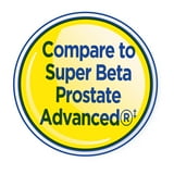 Equate Men's Prostate Health Beta Plus Advanced Dietary Supplement, 60 ...