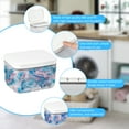 Laundry Pods Container Automatic Pop-Up Dishwasher Pod Holder Large ...