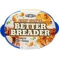 All-in-One Better Breader Bowl: Mess-Free Batter Breading for Home & On ...