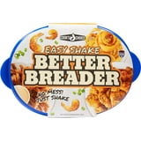 All-in-One Better Breader Bowl: Mess-Free Batter Breading for Home & On ...