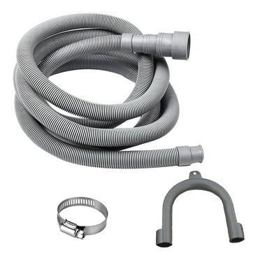 Drain Hose Extension Set Universal Washing Machine Hose 10Ft - Walmart.com