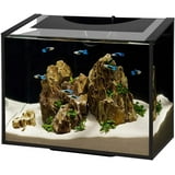 Aqueon Aquarium Starter Kit with LED Lighting - Walmart.com
