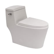 METCRAFT FLOOR MOUNT COMBO BATHROOM SINK AND TOILET FIXTURE, STAINLESS ...