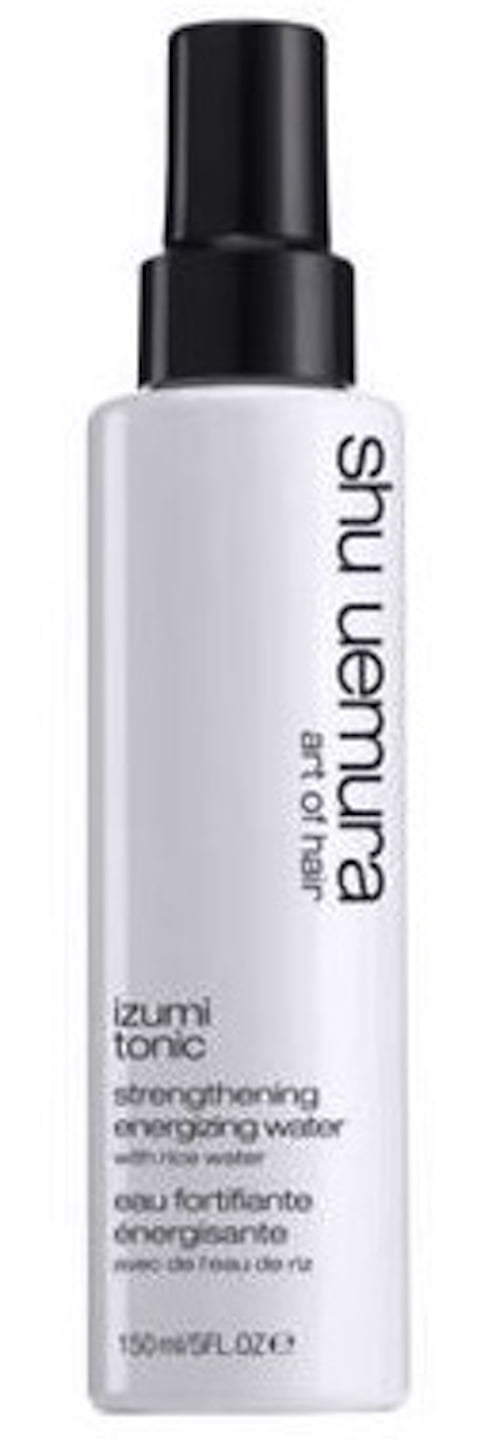 Shu Uemura Izumi Tonic Strengthening Rice Water Treatment 5 Oz 150ml