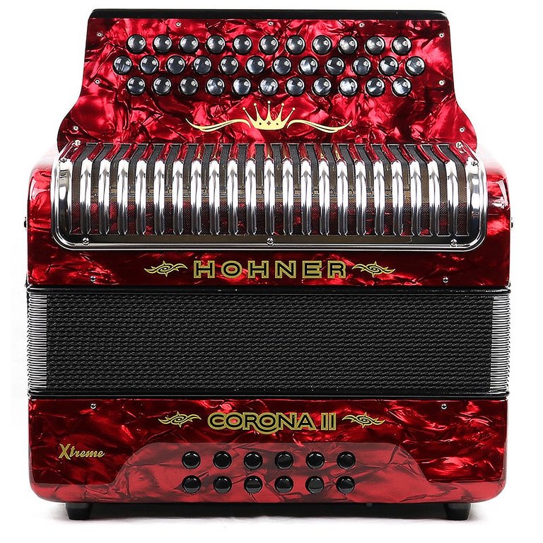 Hohner Corona Ii
