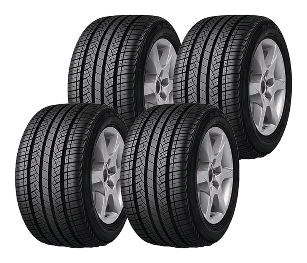4 Llantas 245/35R20 95W GOODRIDE Sa07 | Walmart en línea