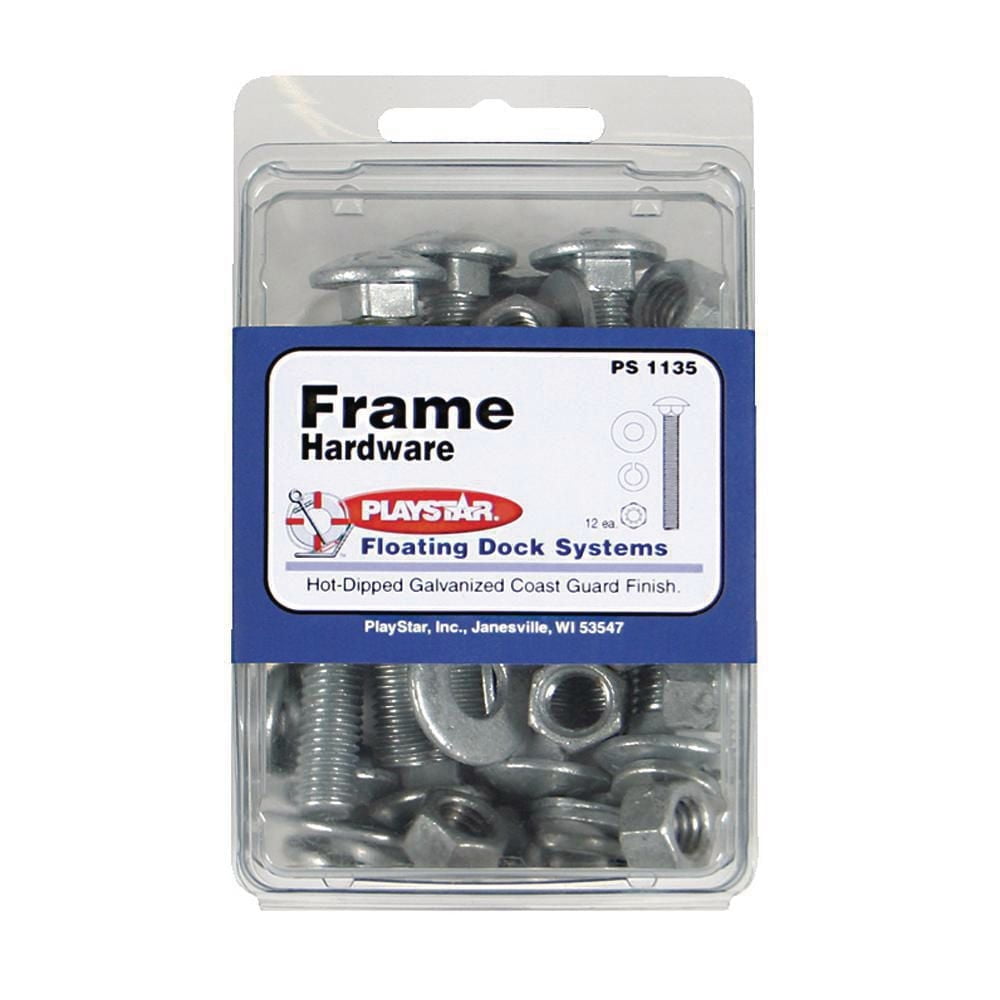 Click here for Port Side Dock Frame Hardware prices