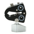 Super Camera Clamp Mount with 1/4inch and 3/8inch Thread Camera C Clamp ...
